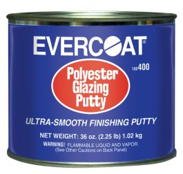 Polyester Glazing Putty (20 fl. oz.)
