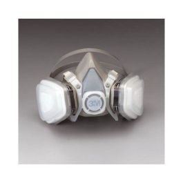 3M Dual Cartridge Organic Vapor P95 Filter Class Respirator Packout ...